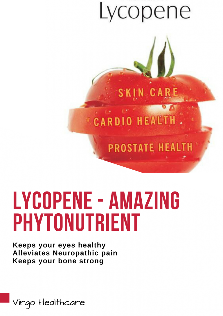 Multivitamin LycoVir Syrup – Lycopene , Vitamins & Minerals (200 ml ...